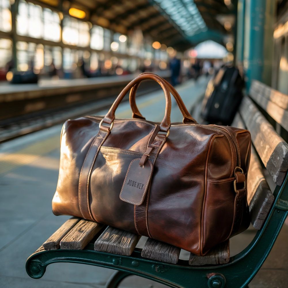 Leather Bags | Full Grain, Genuine & Travel Bags | Grainmark Leather